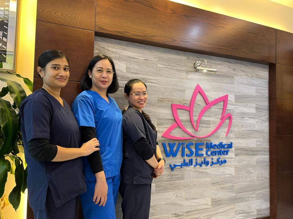 The most beautiful pictures, doctors, and staff of Wise medical center.